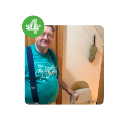 Stairlift Donation – Stairlift For Vets